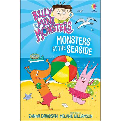 8. Billy and the Mini Monsters: Monsters at the Seaside