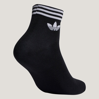 adidas阿迪达斯中性秋季舒适短筒袜子KA9263