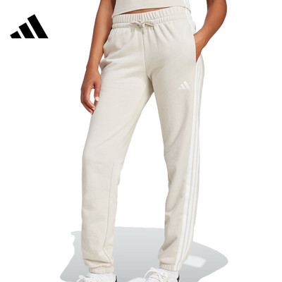 adidas阿迪达斯女子运动休闲长裤裤子JE0049