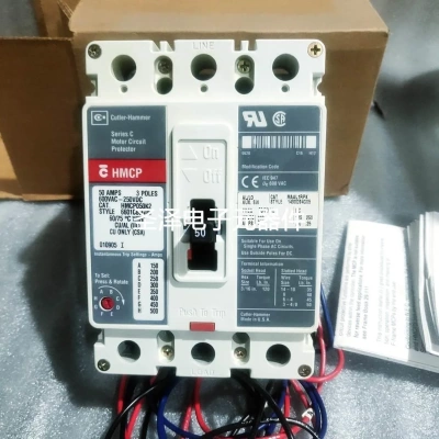 Cutler-Hammer HMCP050K2 3P 50AMPS议价
