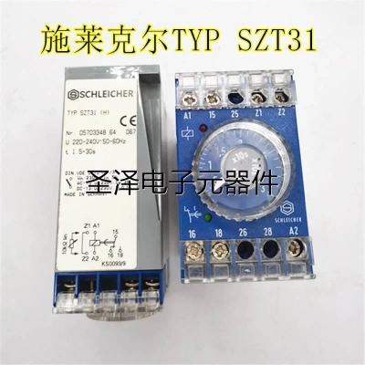 德国原装SCHLEICHER施莱克尔TYP SZT31现货 质保一年议价