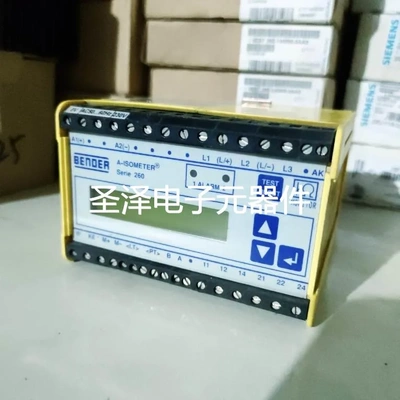BENDER IRDH265-4议价