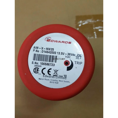 爱德华EDWARDS AIM-X-NW25 真空计议价