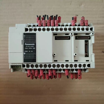 【议价】PLC控制单元 型号：AFPXHC40R-F