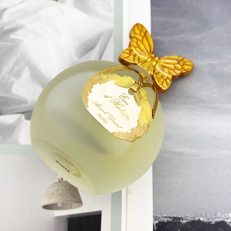 绝版老款古特尔Goutal Eau d'Hadrien哈德良之水中性香水简装