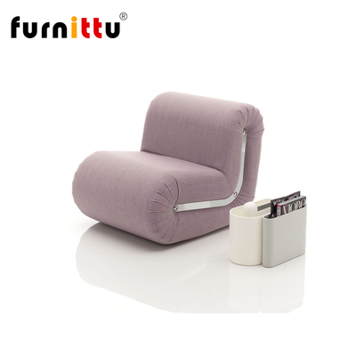 furnittu海绵北欧沙发椅