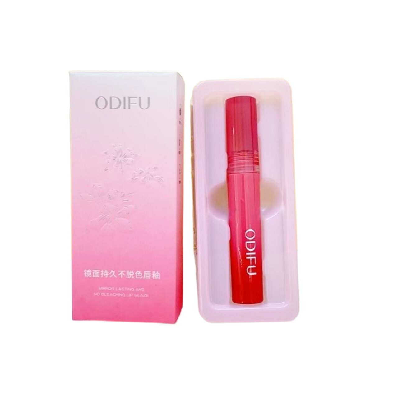 奥迪芙唇釉口红大牌正品小众品牌哑光不脱妆平价学生正品