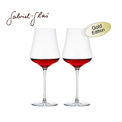 奥地利嘉博雷无极杯黄金版手工杯