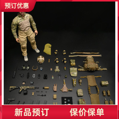 Easy&Simple第10空降突击队兵人