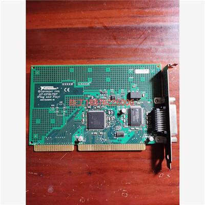 议价NI采集卡COPYRIGHT 1995 AT-GPIB/TN