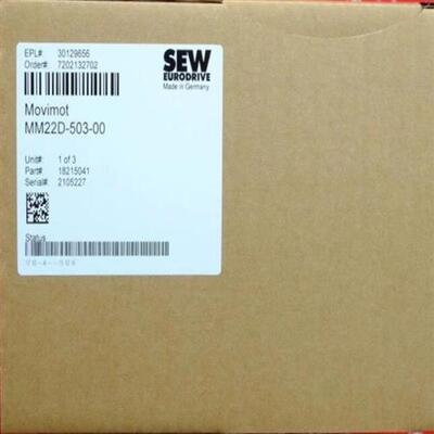 议价Sew MM22D-503-00 赛威全新变频器 18215