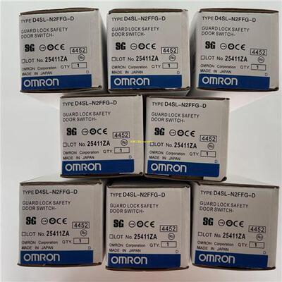 议价Omron/ 原装全新 正品模块 D4SL-N2FFG-D D4SL-N2FFG-D