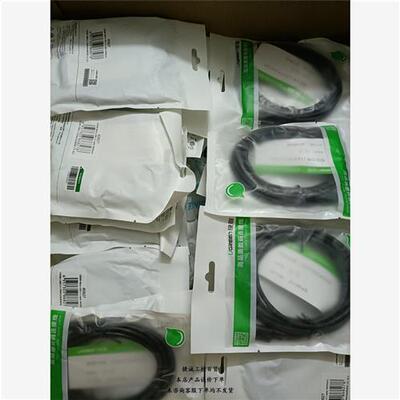 议价产品数据线US289 USB2.0 公转Micro5p 黑色