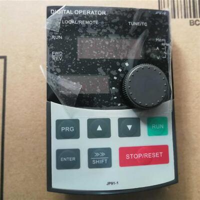 议价正品 变频器 PI9130 PI9230系列面板JPR6E9100S JP91-1