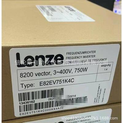 议价E82EV751K4C E82EV751K4C200 / 变频器 现货 议