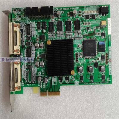 议价拍前咨询法视特  FVC07 P-900233 影像采集卡PCIe 议价