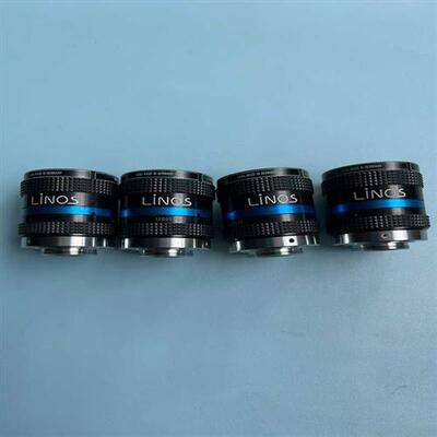议价~LINOS mevis-c NIR 1:1.6 f=25mm