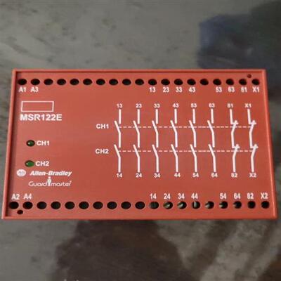 议价AB罗克韦尔安全继电器MSR122E 440R议价