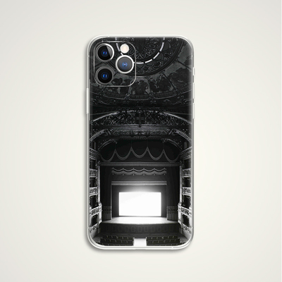 杉本博司剧场摄影苹果原创华为