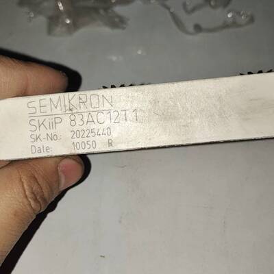 可维修SEMIKRON SKiiP 83AC12T1模块议价
