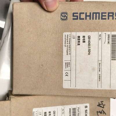 议价施迈赛安全继电器 SRB301MC-24V可维修