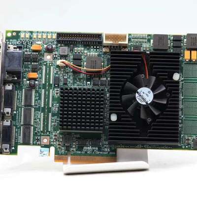 议价Matrox Radient eCL RAD2GSF1104可维修