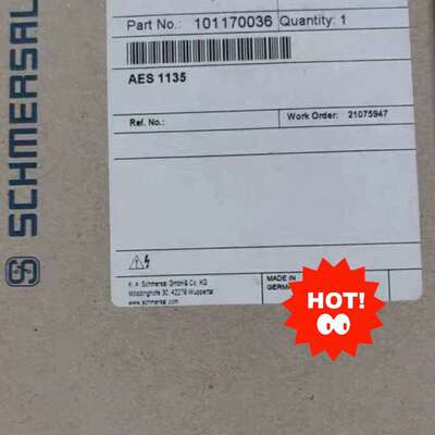 议价SCHMERSAL施迈赛AES1135安全继电器，德国正可维修