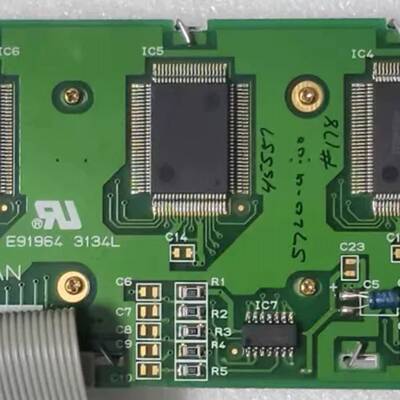 可维修DMF5010OPTREX工业显示屏，质保一年议价