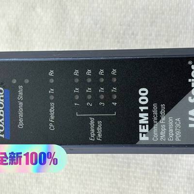 可议价FEM100 P0973CA 未用 议价