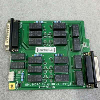 议价SHL HDPC继电器板 BD JY Rev 1.3可维修
