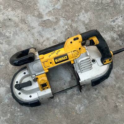 可议价DEWALT得伟 D28770带锯/金属线锯//120V