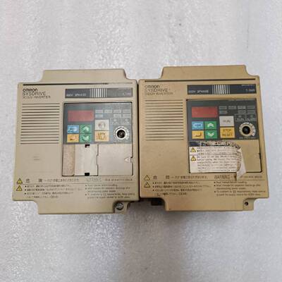 可维修欧姆龙变频3G3JV-A4007，包好，运费到付，单价议价