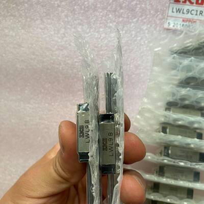 可议价IKO导轨滑块LWL9B，LWL9C1R35BCSH1