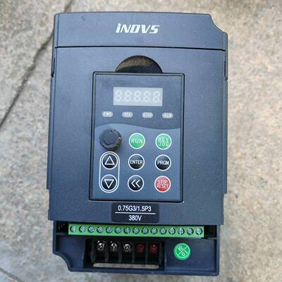 可维修英捷思变频器Y500-Y0007G3 0.75KW 380议价