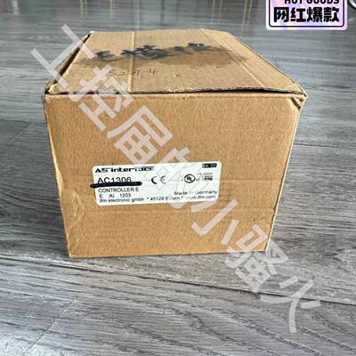 可维修IFM易福门AC1306总线模块，正品，德国制造，带议价