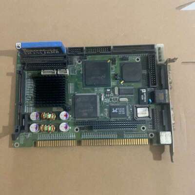 议价工控机设备主板 AS-3260 REV.B CPU频率：可维修