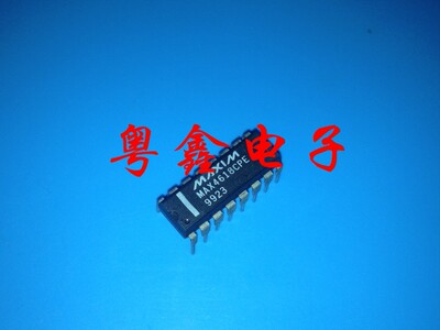 全新原装MAX4618CPE MAX4618EPE MAX4618现货