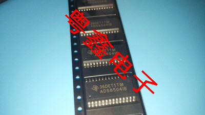 全新原装ADS8504IBDW ADS8504现货热卖