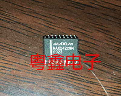 全新原装MAX242CWN MAX242EWN MAX242现货热卖