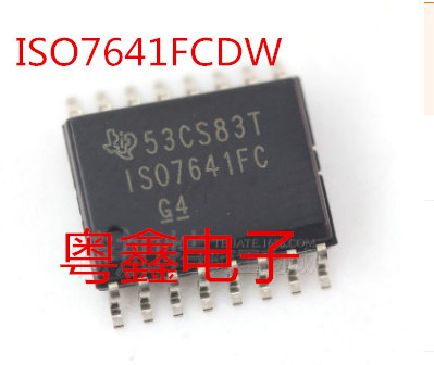全新原装ISO7641FMDW ISO7641F ISO7641现货