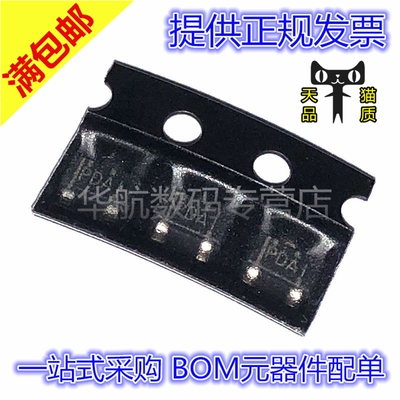 丝印PDAITPS3809L30DBVR