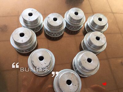 XL齿距5.08  XL10 XL11 XL12 XL13 XL14 XL16 XL17 XL18 10-60齿