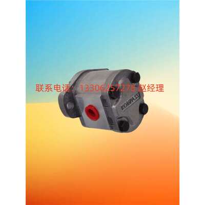 台湾KOMPASS康百世P204RP P206RP P208R P211RP P214RP01DT齿轮泵