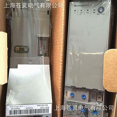 代理控制单元Micrologic6.0