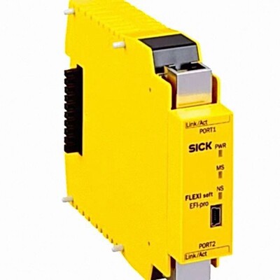 SICK FX3-GEPR00000 1069070全新原装 安全继电器 议价