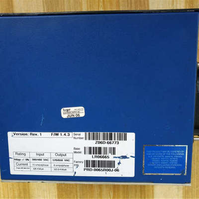 拆机KOLLMORGEN科尔摩根伺服器LR06665 Z06D-66773 请询价议价