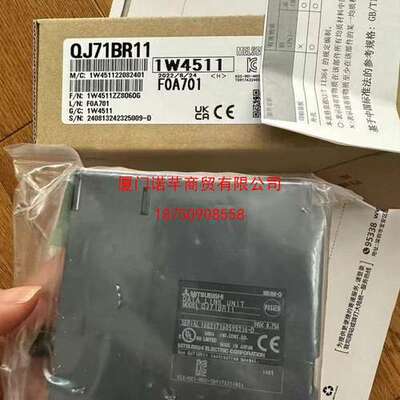 三菱QJ61BT11N QJ71BR11/C24N-R2 R4/E71-100/LP21-25/MB91/MT91