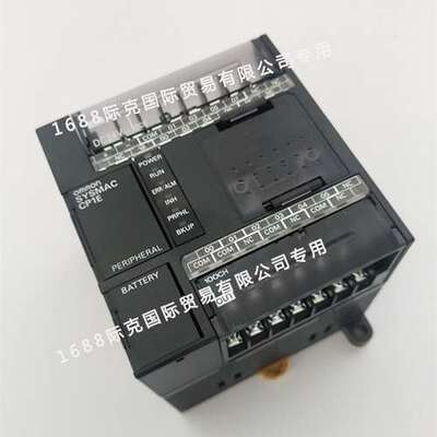 全新原装Omron/欧姆龙PLC模块CP1E-E14SDR-A可编程控制器 现货