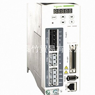 【全新现货】LXM23DU10M3X 伺服驱动器 三相 1kw