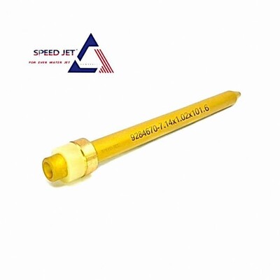 砂刀管、沙喷管，水刀配件混砂管，水刀砂管7.14×1.02×101.60R